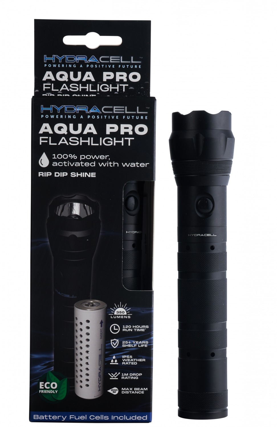 AQUA PRO FLASHLIGHT – hydracellpower