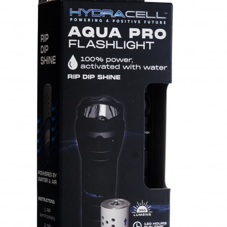 AQUA PRO FLASHLIGHT – hydracellpower